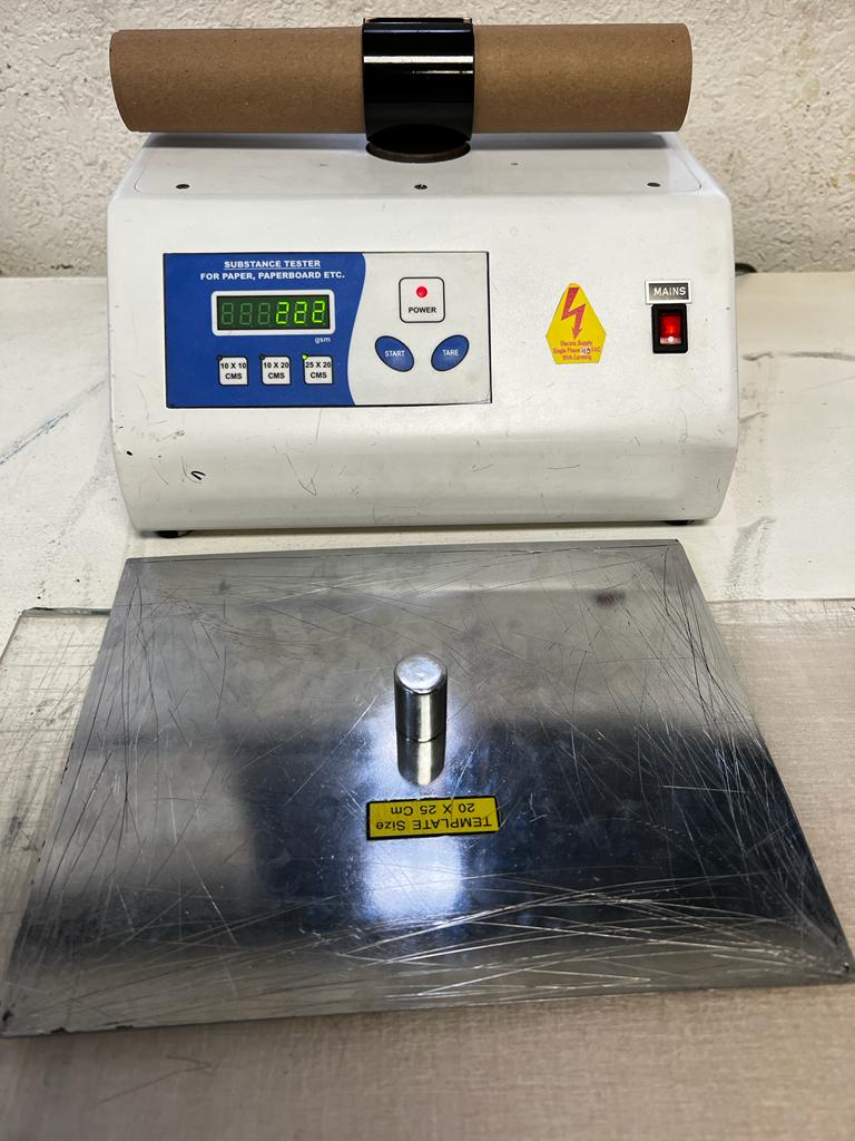 Quality Control - Baja Paper Mill Inc.